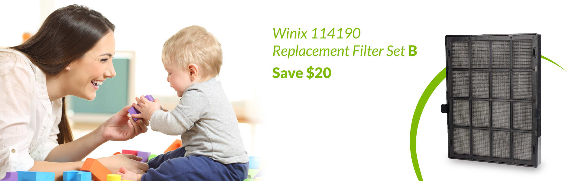 Winix Air Purifiers - Healthy Home Appliances - Improve Your Indoor Air ...